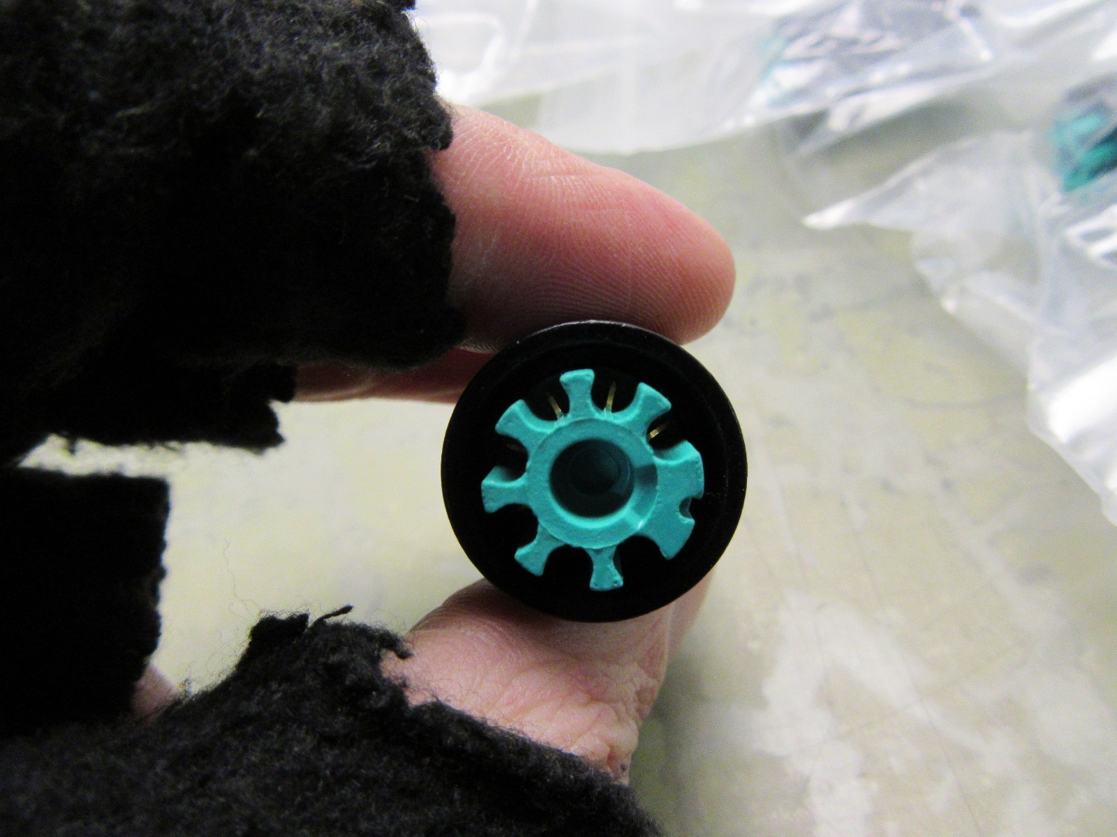 lot of 23x amphenol nexus connector parts [4*G-21.5] | eBay