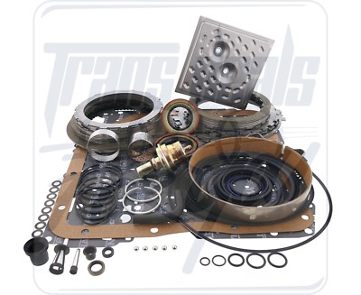Fits GM Chevy TH350 TH350C Turbo 350 Transmission Master Rebuild Kit ...