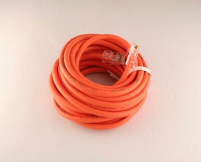 LOT OF 20 8461-0570 SPC TECHNOLOGY CABLE DATA PATCH CORD 14 FT | eBay