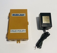 Hardie RainJet RJC-66 Electric Sprinkler Timer 6-station Controller for ...