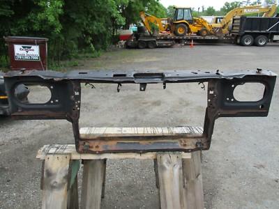 1984-1987 Buick Regal Grand National Radiator Core Support OEM