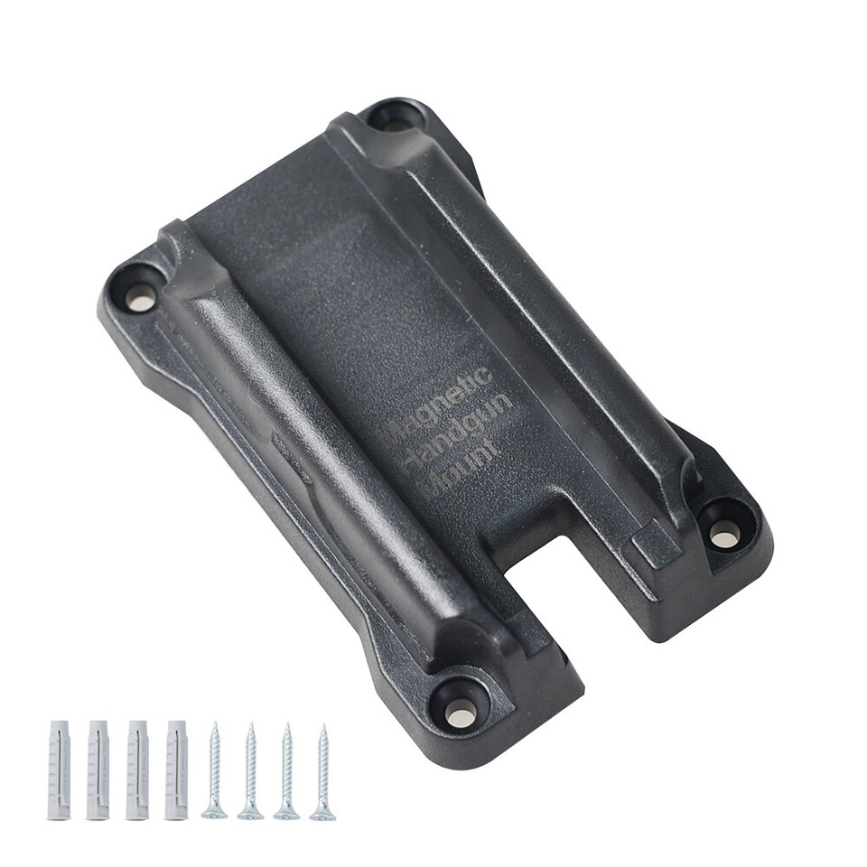 Gun Magnet Mount, Magnetic Concealed Gun Holster Pistol Holder For Car ...