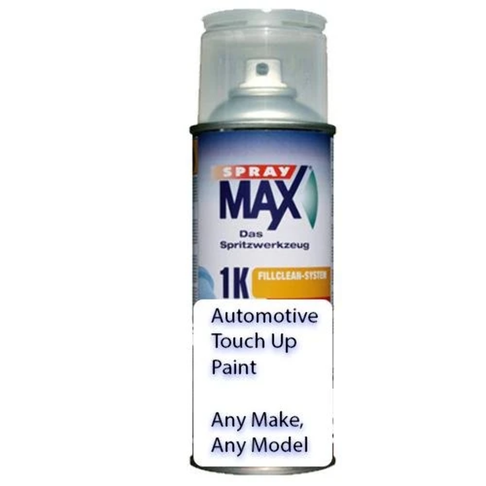 Automotive Auto Touch Up Spray Paint Can 1k Acrylic Top Coat Any Colour ...