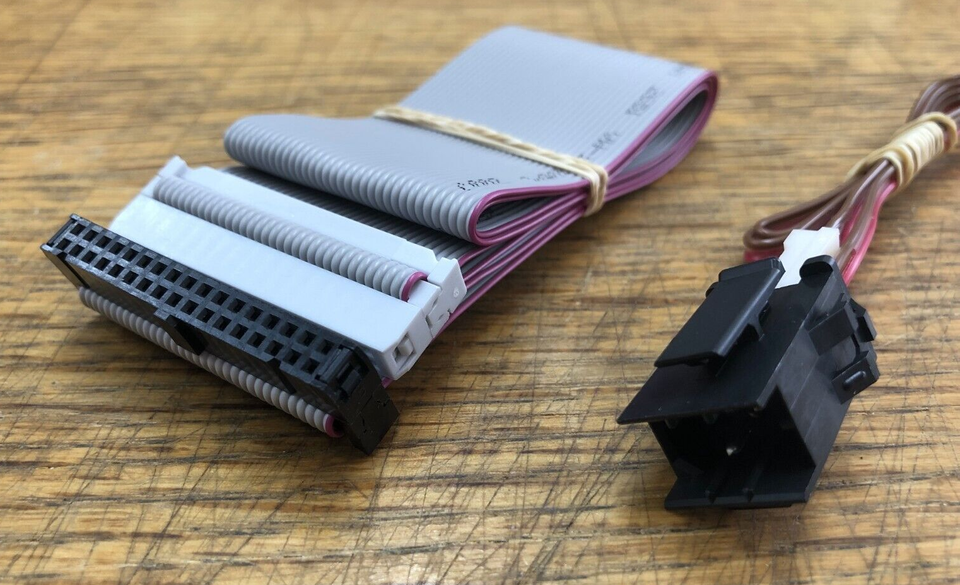 ACORN BBC MICRO - GOTEK USB FLOPPY DRIVE (AND 3.5") POWER AND DATA ...