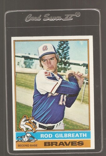 1976 Topps - Rod Gilbreath #306 for sale online | eBay