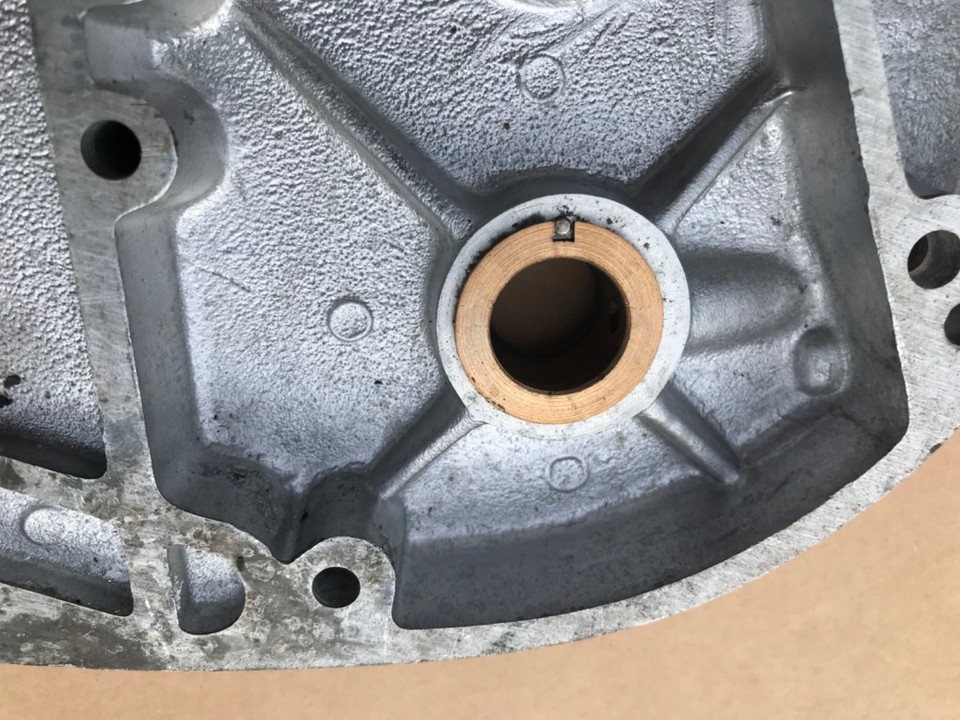 bsa c15 b40 b44 inner timing engine cover 70 9409 | eBay UK