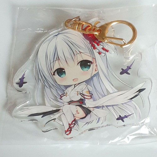 Azur Lane Shokaku Key Flower Rolls Grassus Man Comic1 13/Twinbox | eBay