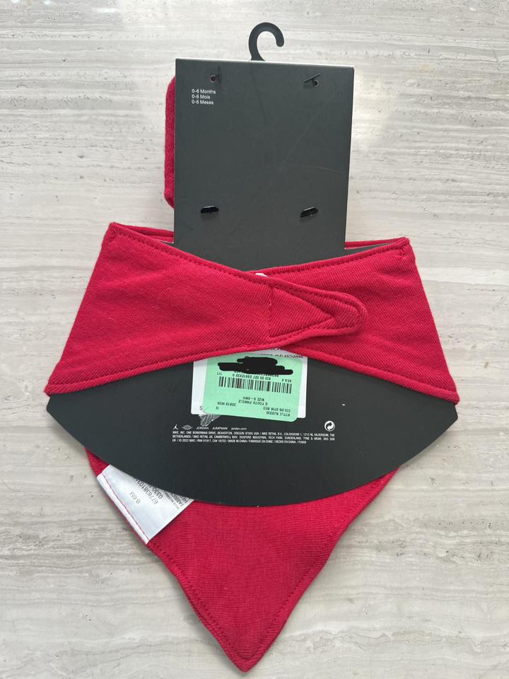 Nike Air Jordan 2-Piece bib and booties set 0-6 months NEW | eBay