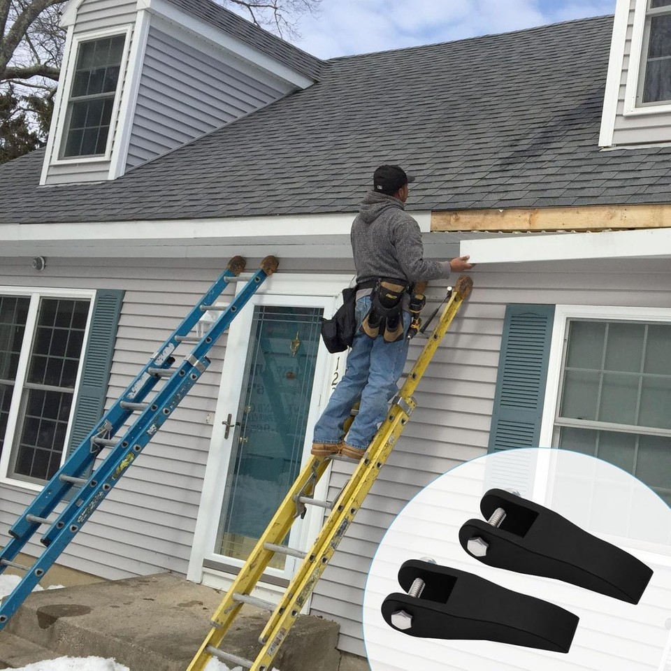 🔧 29-1 Flipper Replacement Kit Fits Extension Ladders, Durable Parts 🪜 ...