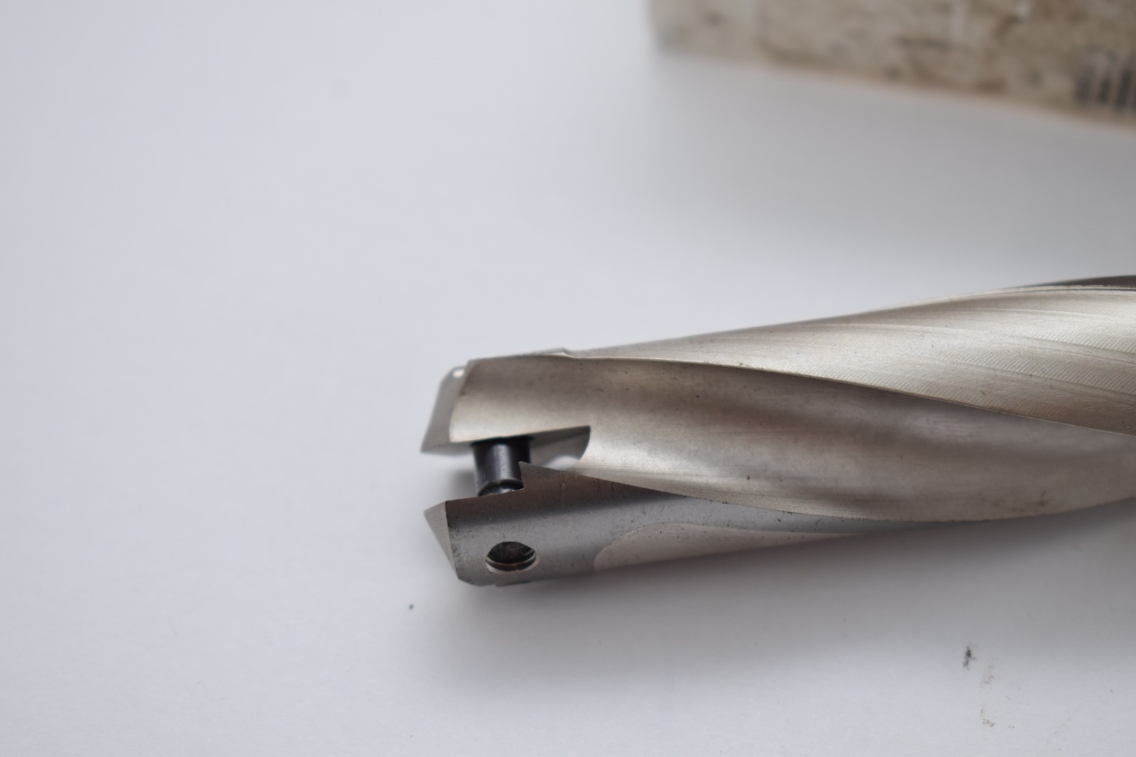 NEW Walter B4013.UF19.20,0.Z02.60R 3D 0.7874'' Indexable Drill Body 3/4 ...