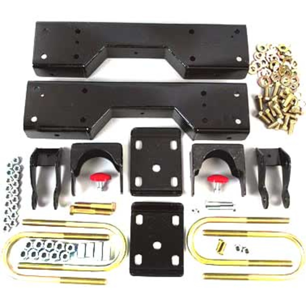 6650 Belltech Axle Flip Kit for Chevy Chevrolet C1500 Truck C2500 GMC ...