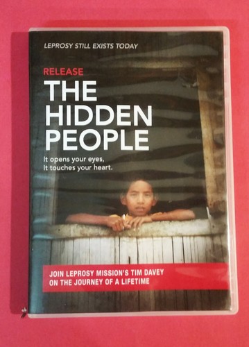 DVD - Release The Hidden People | eBay