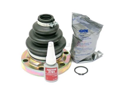 GKN LOEBRO CV Joint Boot Kit 33219067818 BMW 328i E36 325i Z3 325is E30 ...