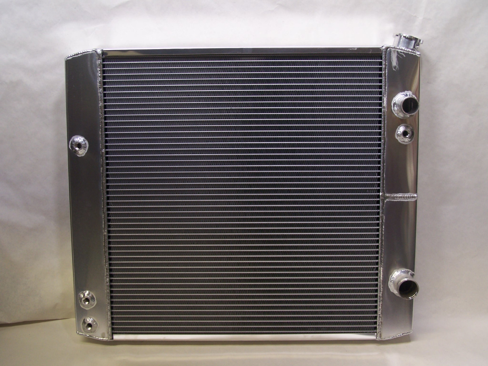 61-66 CHEVY TRUCK C/K PICKUP RADIATOR LS LS1 LS2 MOTOR CONVERSION | eBay