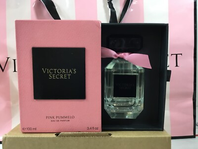 VICTORIA'S SECRET PINK PUMMELO EAU DE PARFUM SPRAY 3.4 OZ 100 ML | eBay