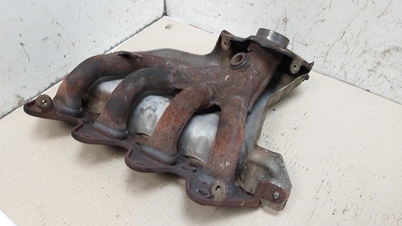 EXHAUST MANIFOLD Dacia Logan MCV (KS) Combi 1.6 16V (K4M-697) 2008 | eBay