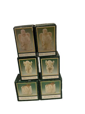 Jade Collection Cherub. New In Box. Collectable . Lot of 6 | eBay