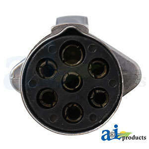 Plug 57M8340 fits John Deere 9320 9320T 9330 9400T 9420 9420T 9430 ...