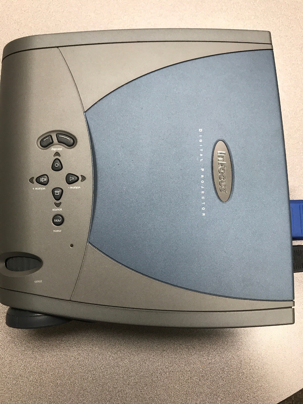 InFocus LP425z DLP Projector for sale online | eBay