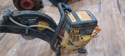 Concrete Cut-Off Saws - Partner K700 Concrete