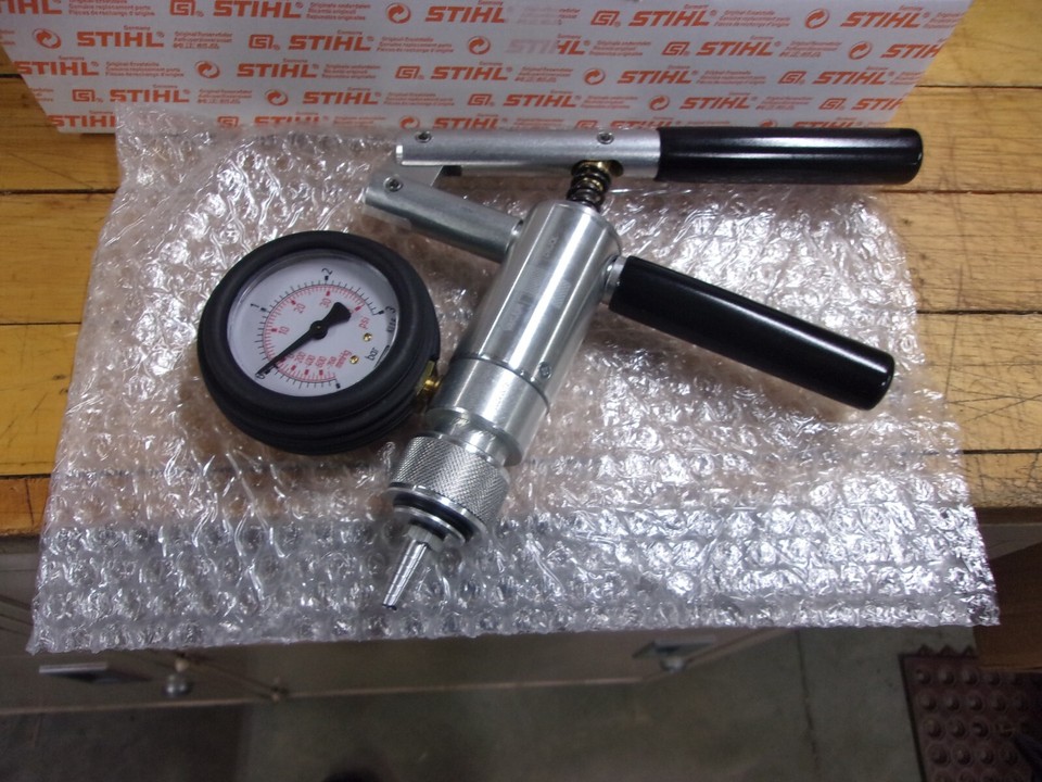 Stihl OEM Specialty Tool Vacuum Pump Pressure Vac Tester 0000-850-1300 ...