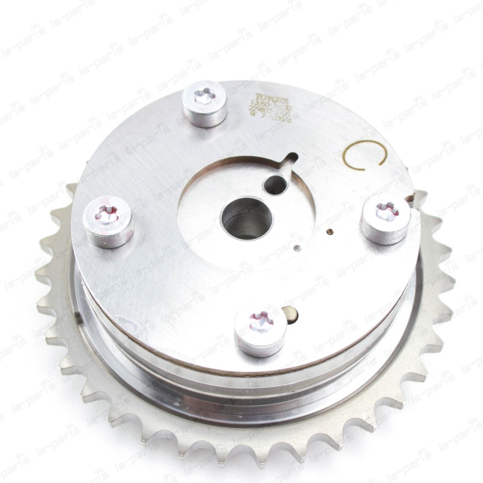 New Genuine Toyota 2.5L 4cyl 1ARFE 2ARFE Rh Side Cam VVTi Pulley 13050 ...