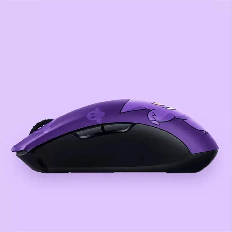 Razer x Pok√©mon Gengar Viper V3 Pro / Gengar Orochi V2 Wireless Gaming ...