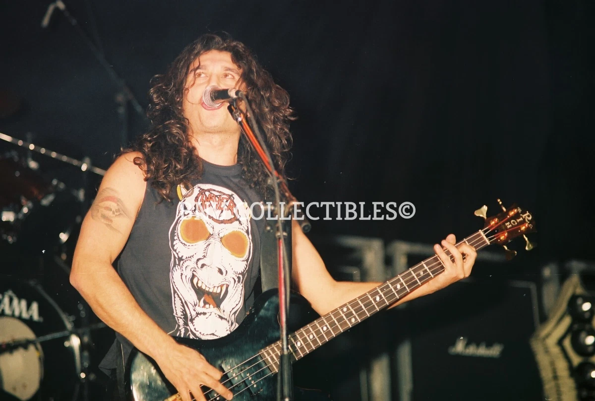Tom Araya 1980