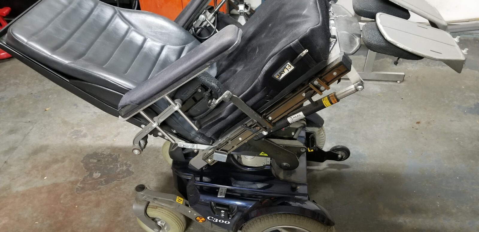 Permobil C300 Power Wheelchair for sale online | eBay