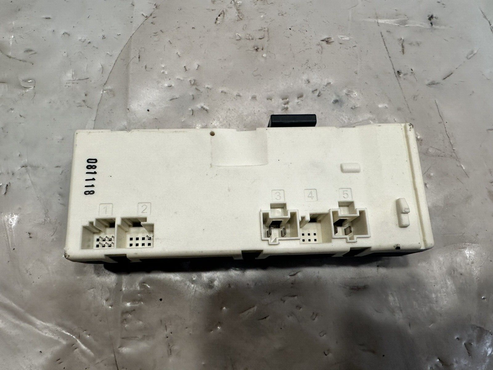 07-13 OEM Mercedes W221 S63 S550 CL550 Trunk Release Remote Open Close ...