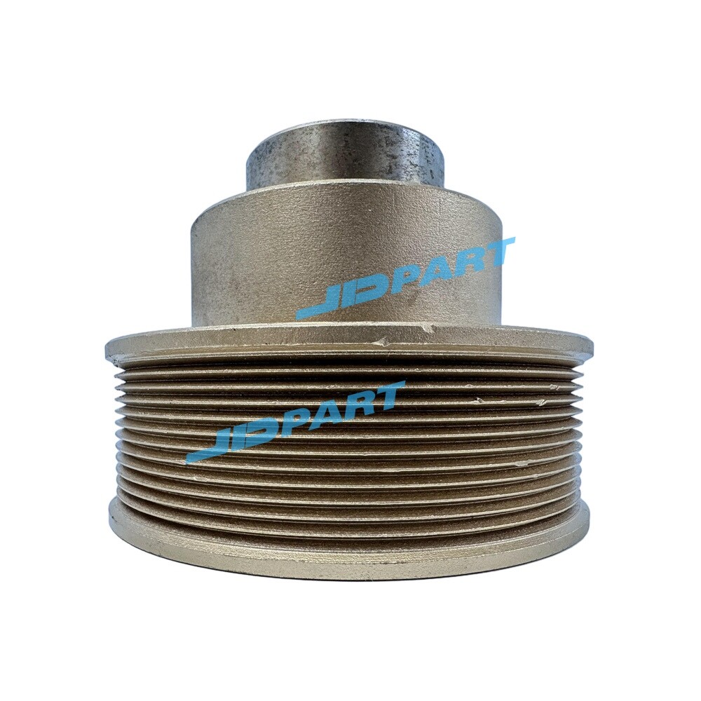 Crankshaft Pulley 222-8371 For Caterpillar 3066 Excavator Engine Parts ...