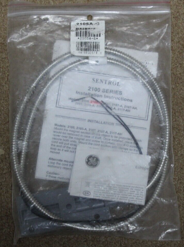 Interlogix 2105A-G Sentrol 2100 Magnetic Contact 46188025190| eBay