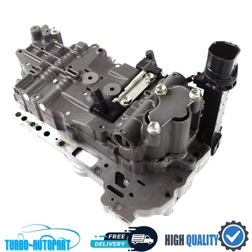 U660 U660E Transmission Valve Body 6-Speed For TOYOTA LEXUS ES350 CAMRY ...