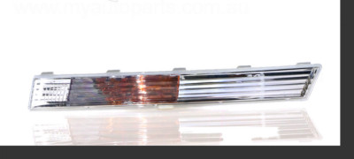 GENUINE LEFT FRONT BLINKER PARK LIGHT FOR Volkswagen Passat B6 3/2006-3 ...