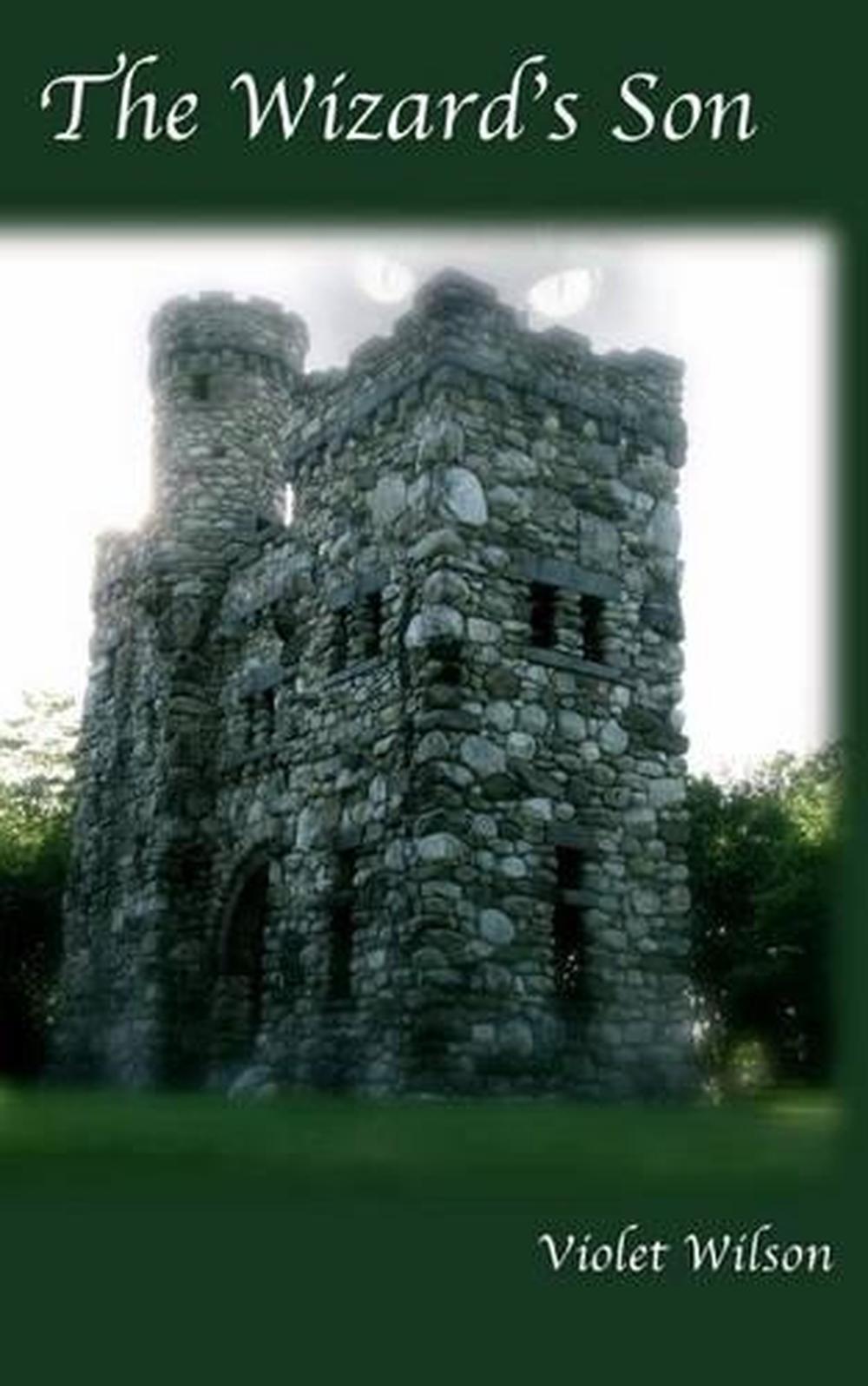 The Wizard's Son by Violet Wilson (English) Paperback Book ...