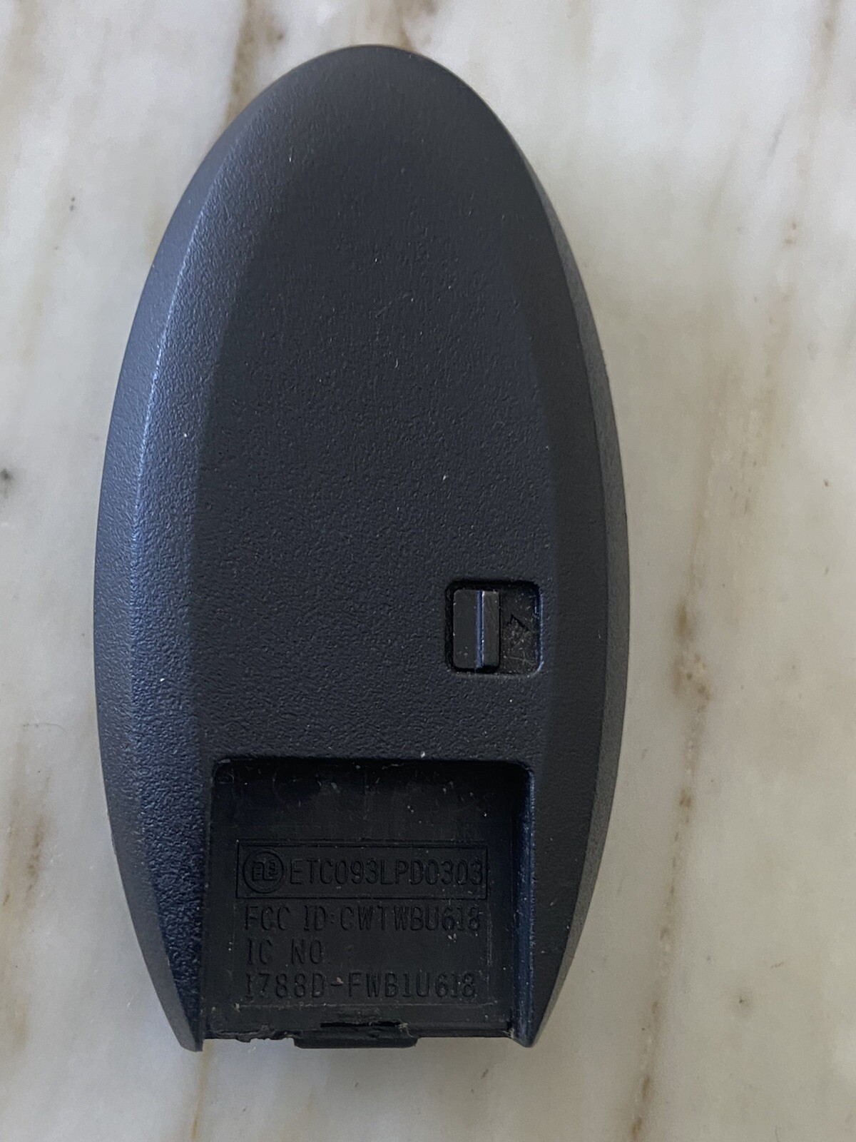 2006+Infiniti+M35+Keyless+Entry+Smart+Proximity+Key+Remote+Fob+OEM ...