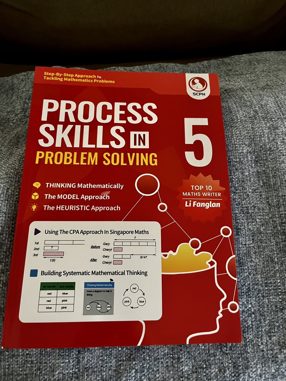 Singapore Math Challenge, Grades 3 - 5 by Frank Schaffer Publications ...