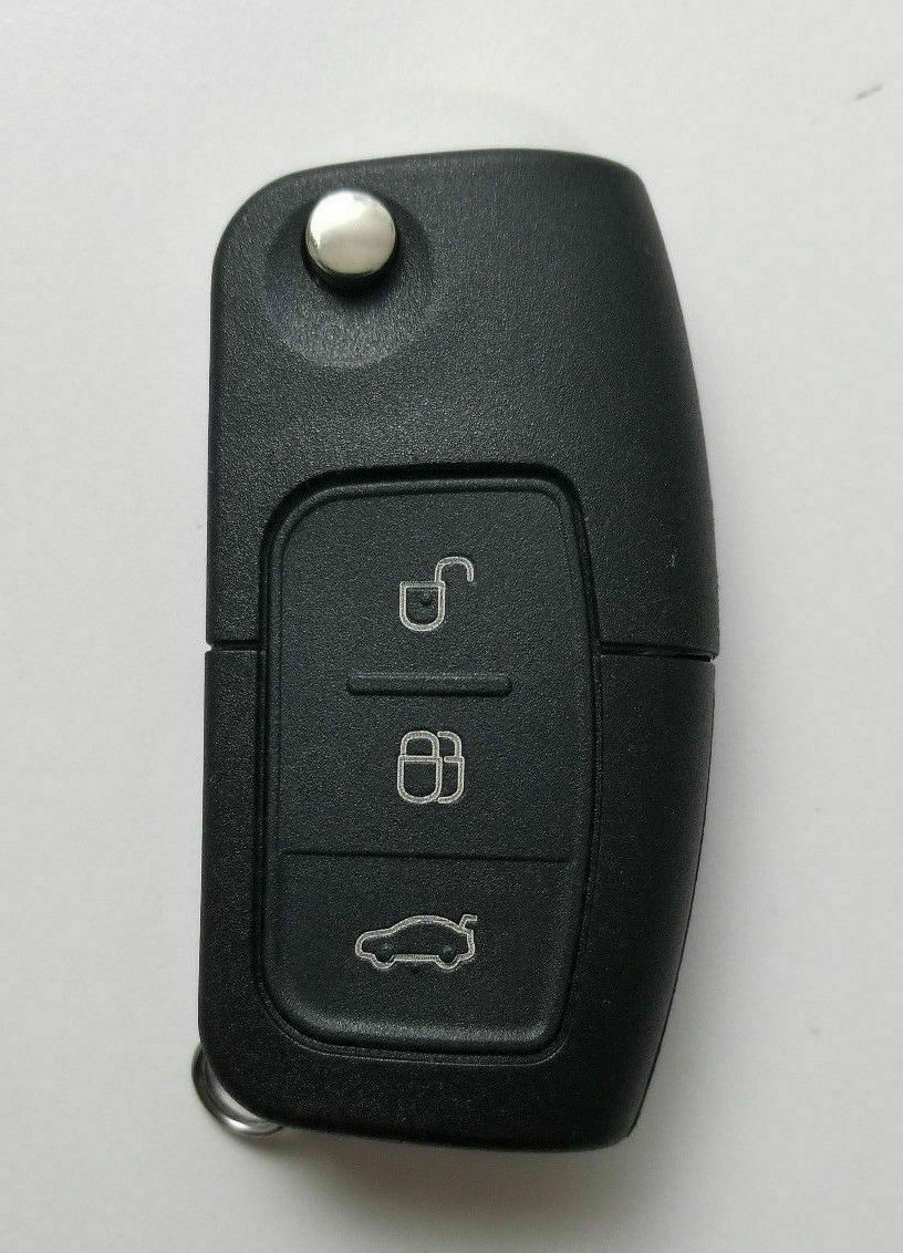 Ford remote key complete Falcon FG Series 2 Focus LW Fiesta WT 2010 ...