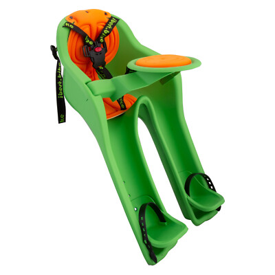 iBert Child Toddler Bicycle Bike Safe-T-Seat Green | eBay