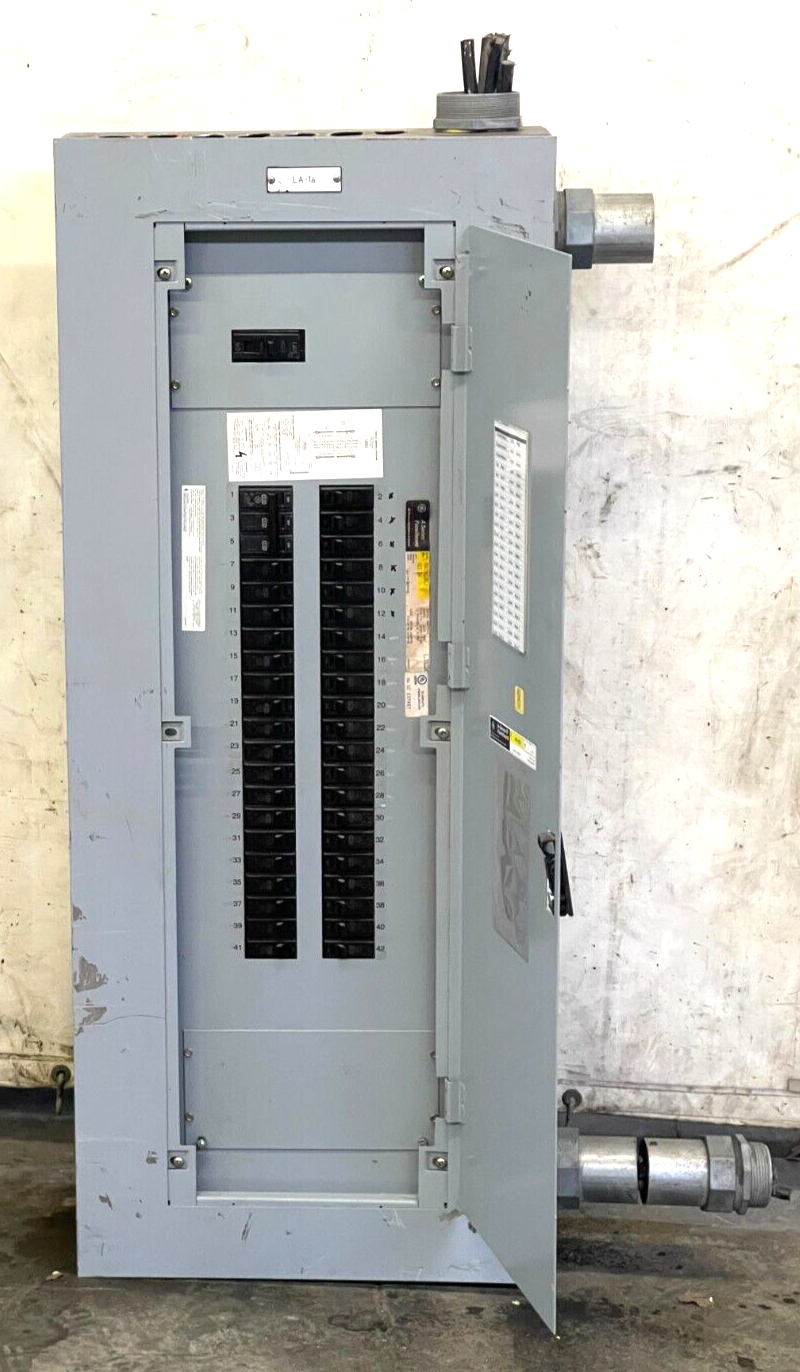 GENERAL ELECTRIC MAIN BREAKER PANEL AQU3422RCXAXT1B4 | eBay