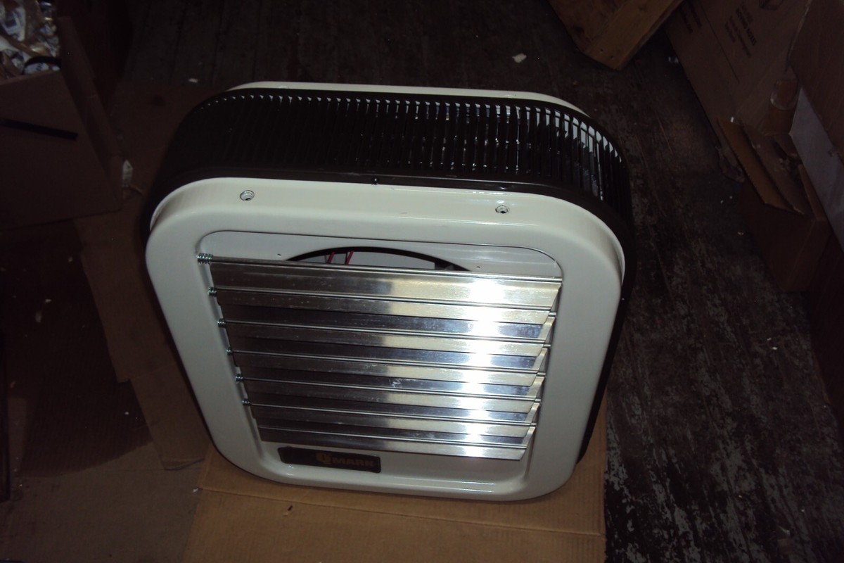 Qmark Electric Heaters Ceiling QMARK UNIT HEATER MUH108 WALL CEILING