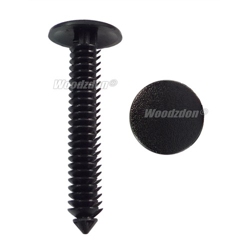 50 Pcs Rocker Panel Molding Retainer Mud Flap Clip For Ford Mustang ...