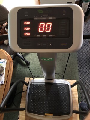 Zaaz 20k At Home Vibration Workout Machine | eBay