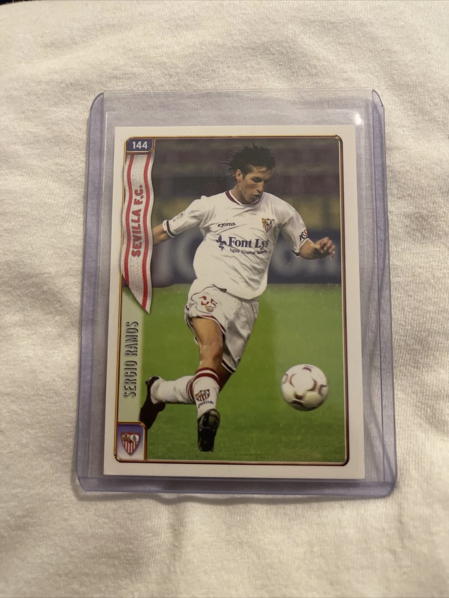 Sergio Ramos 2004