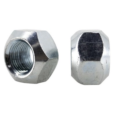 Titan Lug Nuts – 5/8" FINE Thread / 1" O.D. / Double Chamfer / 20 PACK ...