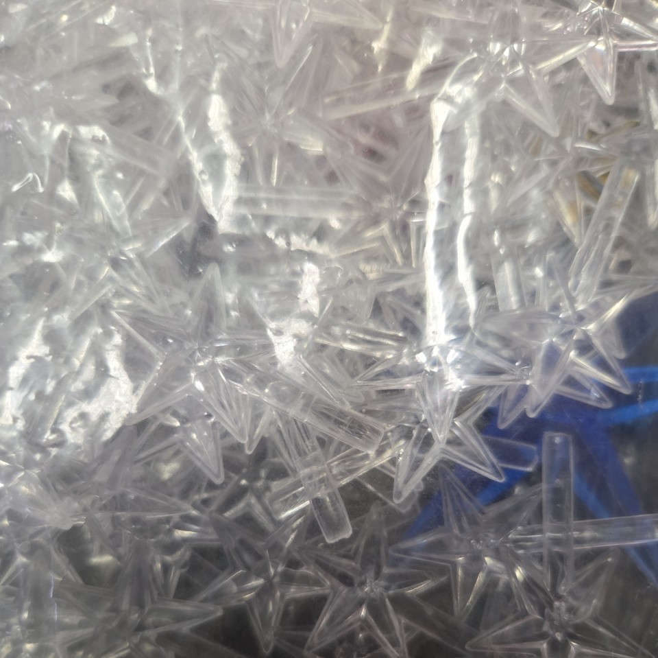 Ceramic Christmas Tree Replacement Lights Bulbs, 1 bag STAR shaped ...