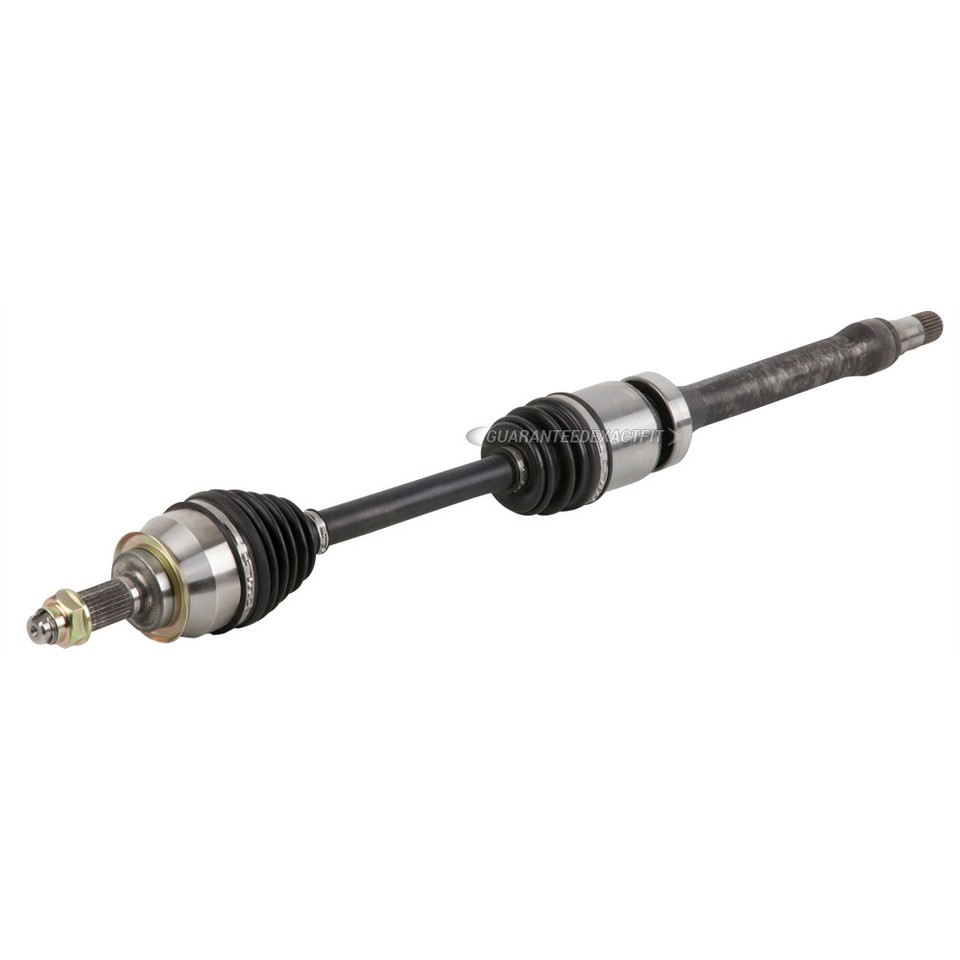 Front CV Axle Shafts For Mini Cooper Cooper Countryman & Cooper Paceman ...