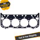 Cometic C5646-040 MLS Cylinder Head Gasket w/ Valve Pockets for SBC Gen ...