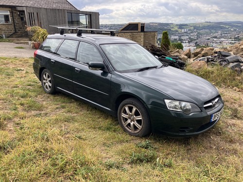 Subaru Legacy Estate 2.0 Petrol 4WD | eBay UK