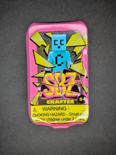 Screen Breakz (CRAFTEE) Collectible Figure 2024 New & Sealed | eBay